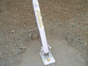 Masonry wall propping system, Quick Prop Australia