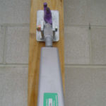 Masonry wall propping system, Quick Prop Australia