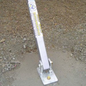 Masonry wall propping system, Quick Prop Australia